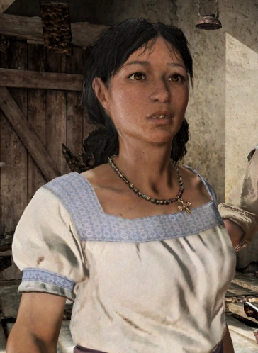 Luisa Fortuna | Red Dead Redemption Wiki | Fandom
