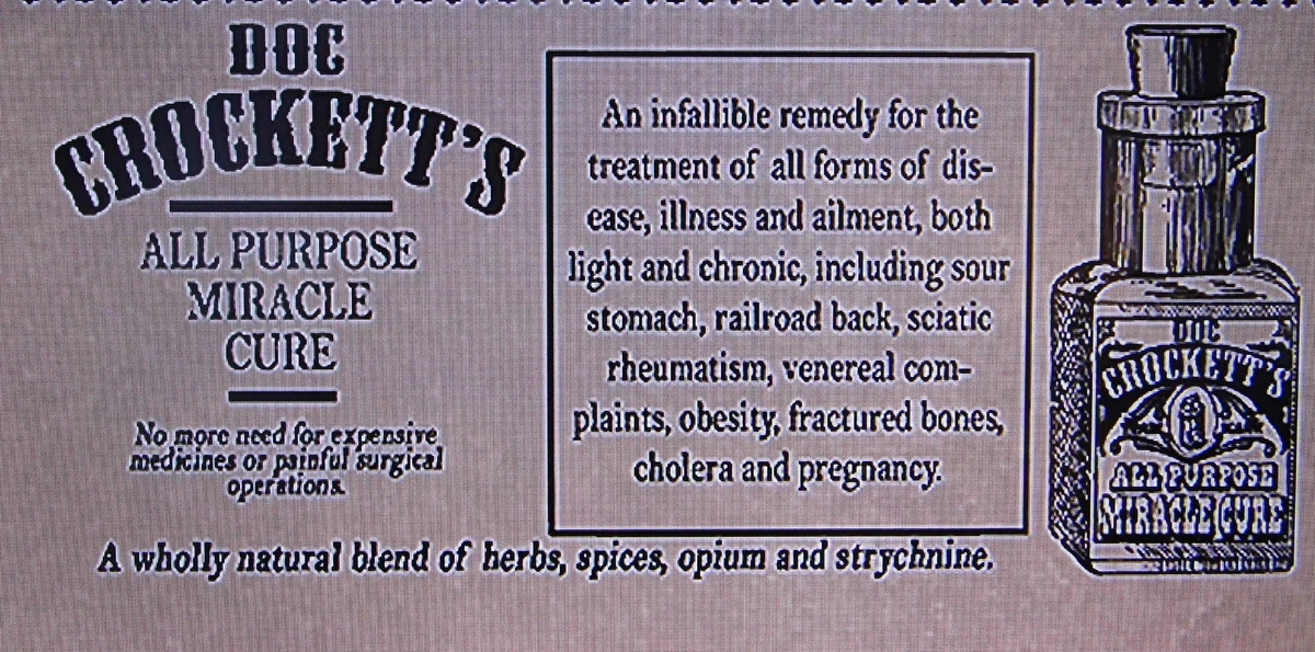 Doc Crockett’s | Red Dead Redemption Wiki | Fandom