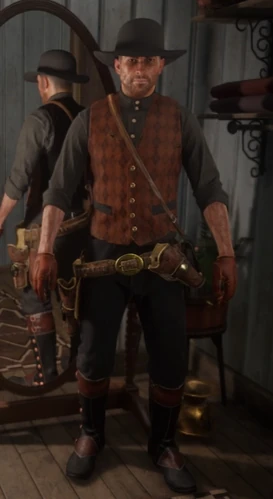 Josiah | Red Dead Redemption Wiki | Fandom