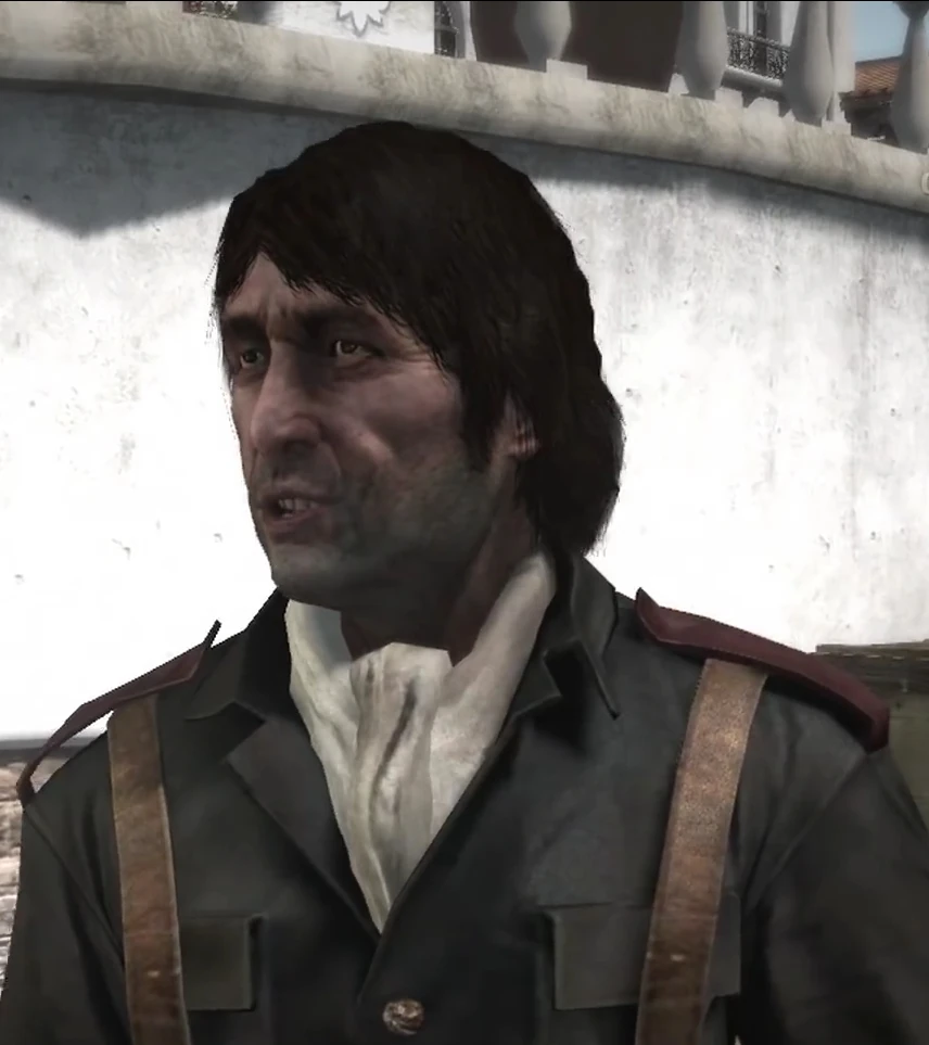 Vincente de Santa | Red Dead Redemption Wiki | Fandom