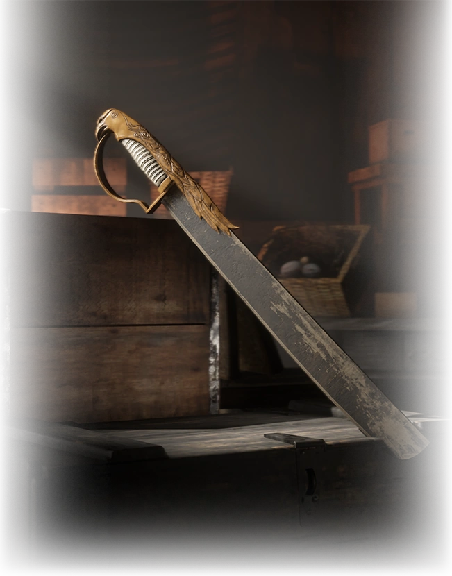 Águila-Machete | Red Dead Redemption Wiki | Fandom