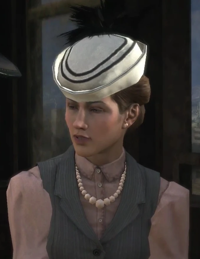 Jenny | Red Dead Redemption Wiki | Fandom