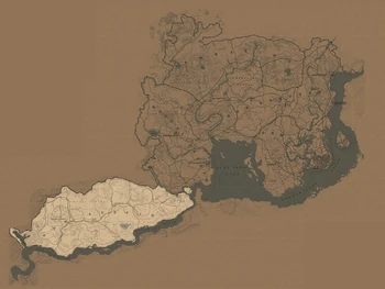 New Austin | Red Dead Redemption Wiki | Fandom