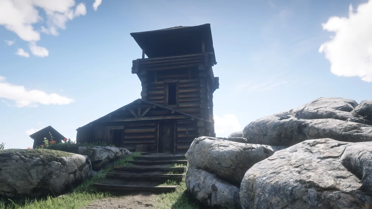 The Loft | Red Dead Redemption Wiki | Fandom