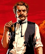 Orville Swanson | Red Dead Redemption Wiki | Fandom