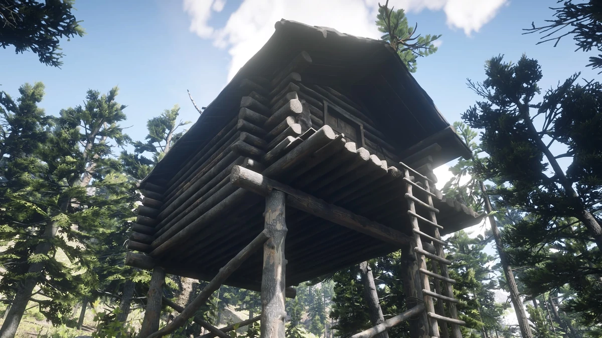 Stilt Shack | Red Dead Redemption Wiki | Fandom