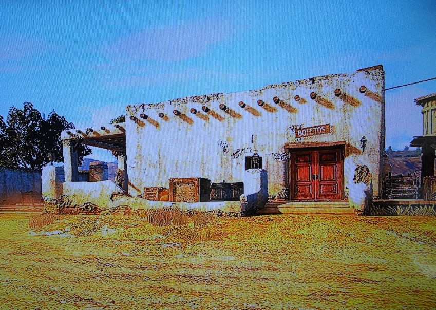 Estacion de Chuparosa | Red Dead Redemption Wiki | Fandom