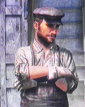 Gus McCloud | Red Dead Redemption Wiki | Fandom