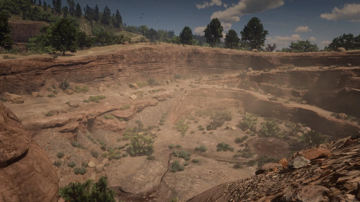 Pike’s Basin | Red Dead Redemption Wiki | Fandom