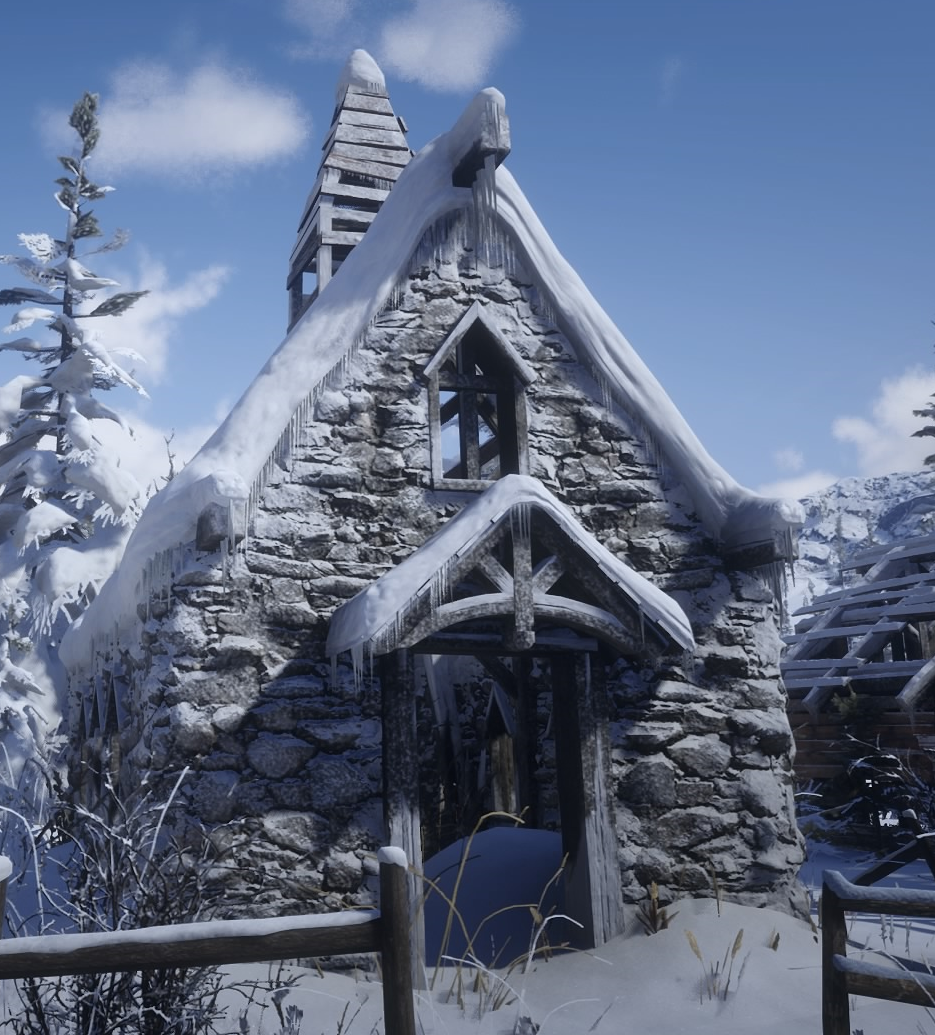 Kirche von Colter | Red Dead Redemption Wiki | Fandom Kirche von Colter | Red Dead Redemption Wiki | Fandom