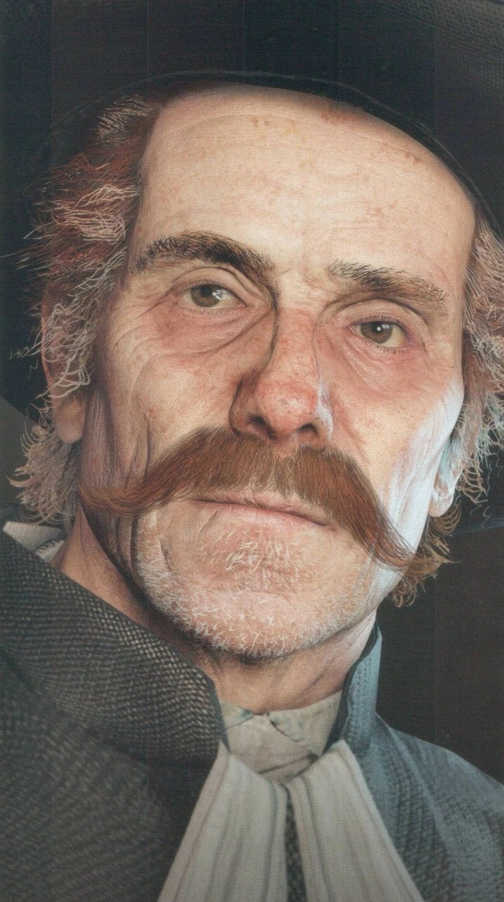 Orville Swanson | Red Dead Redemption Wiki | Fandom