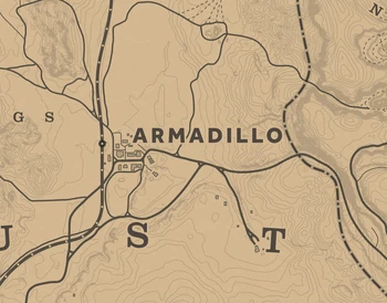Armadillo | Red Dead Redemption Wiki | Fandom