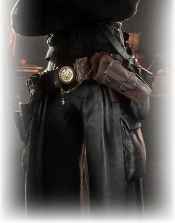 Webster-Holster | Red Dead Redemption Wiki | Fandom