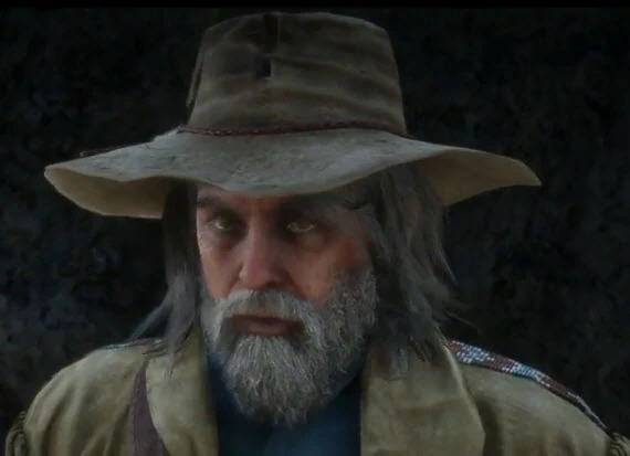 Hamish Sinclair | Red Dead Redemption Wiki | Fandom