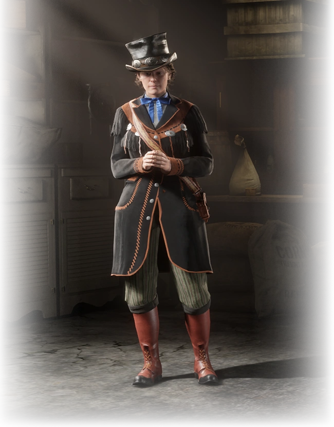 Tyringham | Red Dead Redemption Wiki | Fandom