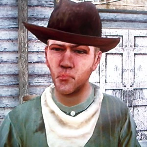 Bert Venter | Red Dead Redemption Wiki | Fandom