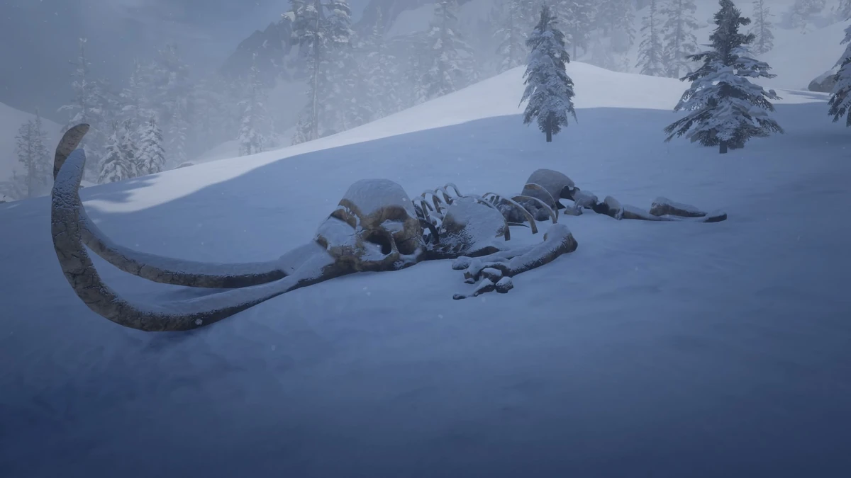 Mammut | Red Dead Redemption Wiki | Fandom