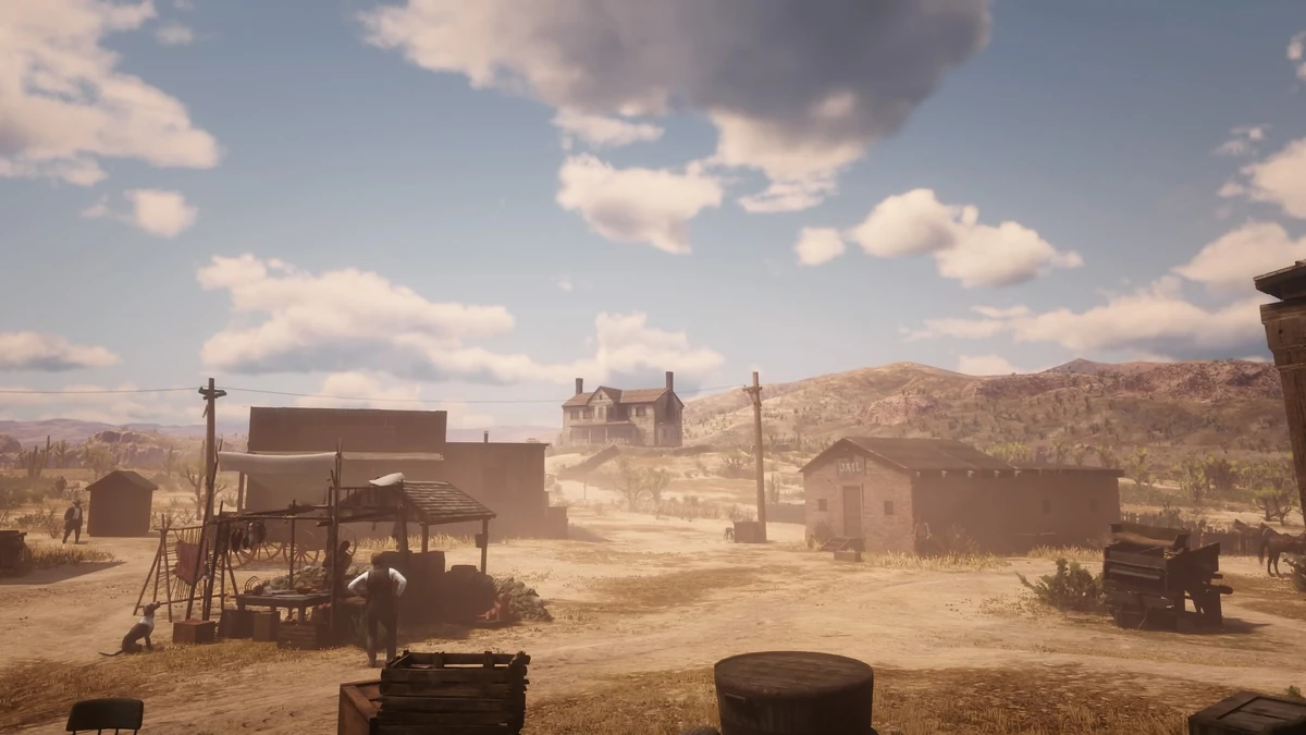 Tumbleweed | Red Dead Redemption Wiki | Fandom