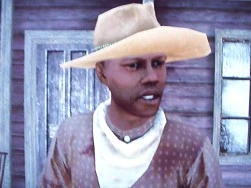 Wesley Cowan | Red Dead Redemption Wiki | Fandom