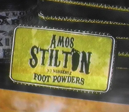 Amos Stilton | Red Dead Redemption Wiki | Fandom