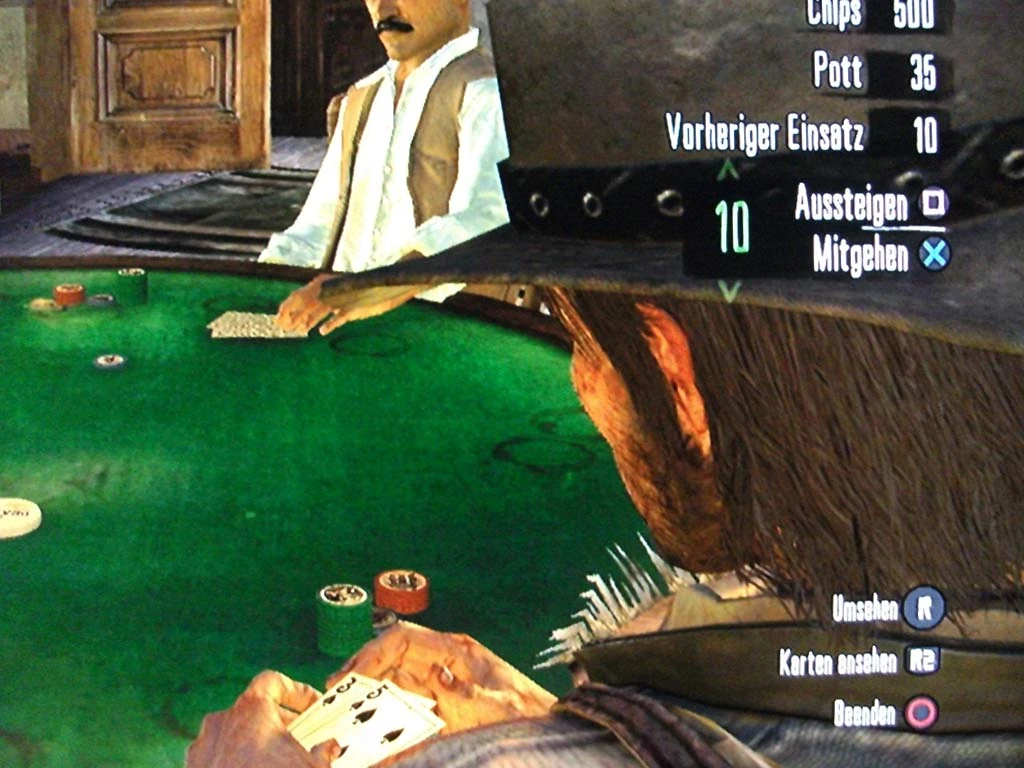 Poker | Red Dead Redemption Wiki | Fandom