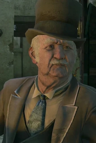 Nigel West Dickens | Red Dead Redemption Wiki | Fandom