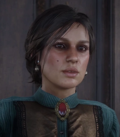 Mary Linton | Red Dead Redemption Wiki | Fandom