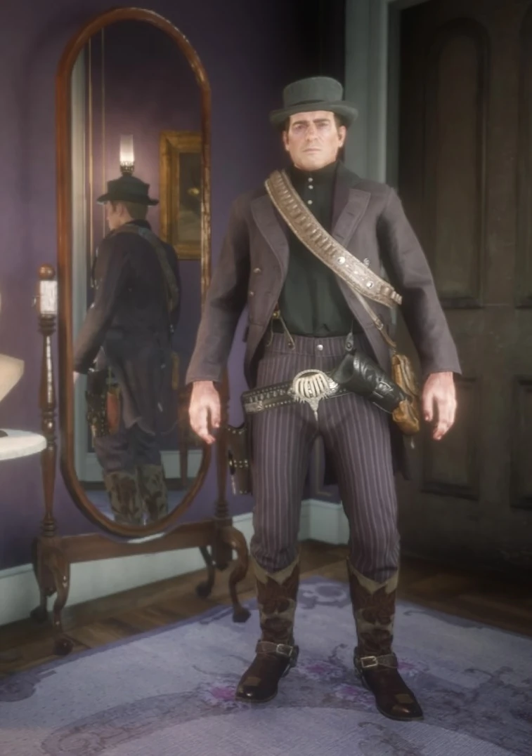 Kategorie:Outfits | Red Dead Redemption Wiki | Fandom