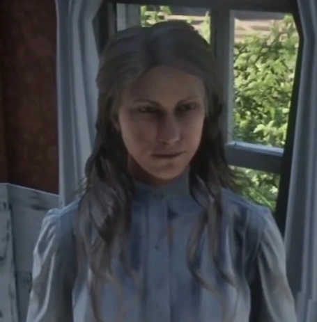 Miriam Wegner | Red Dead Redemption Wiki | Fandom