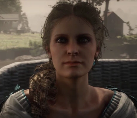 Penelope Braithwaite | Red Dead Redemption Wiki | Fandom