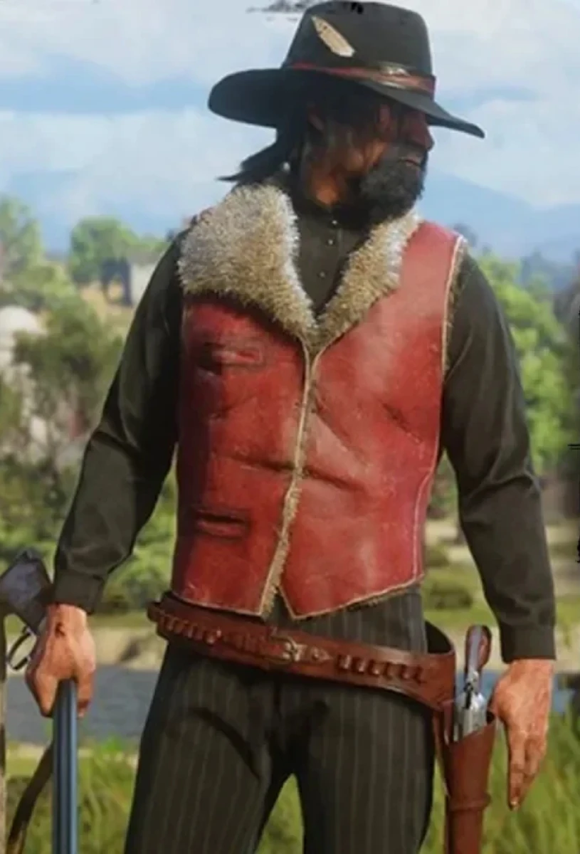 Copperhead-Vollstrecker Outfit | Red Dead Redemption Wiki | Fandom