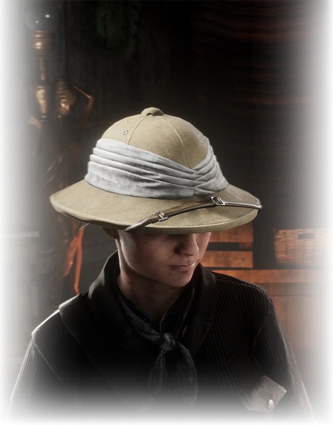 Expeditionshut | Red Dead Redemption Wiki | Fandom