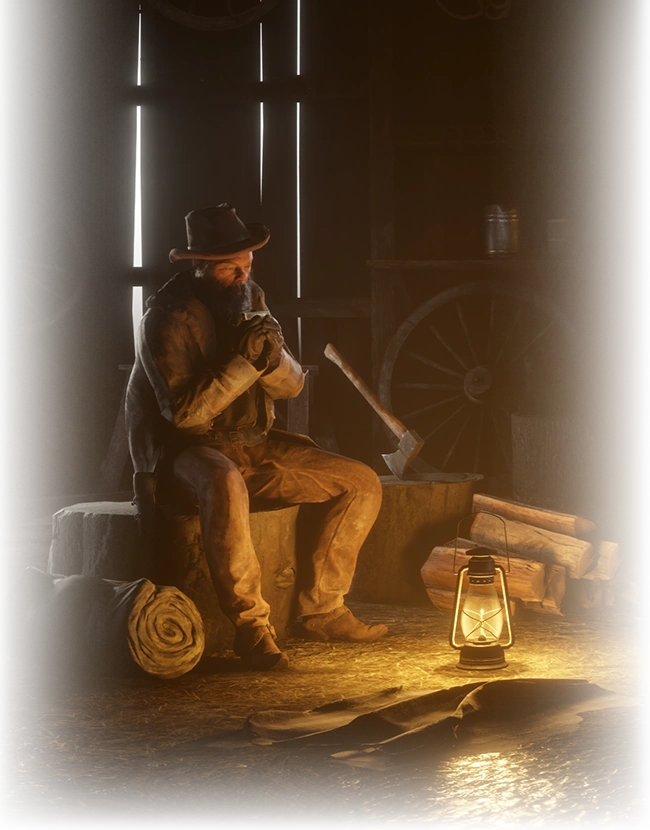 JB Cripps | Red Dead Redemption Wiki | Fandom