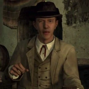 Lewis Eddins | Red Dead Redemption Wiki | Fandom