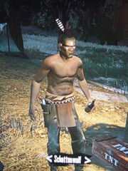 Shadow Wolf | Red Dead Redemption Wiki | Fandom