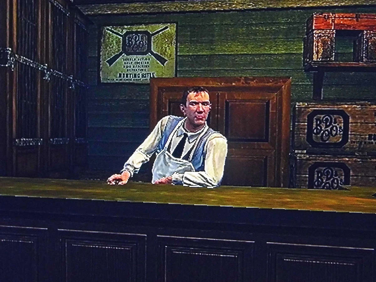 Benjamin Dupuis | Red Dead Redemption Wiki | Fandom