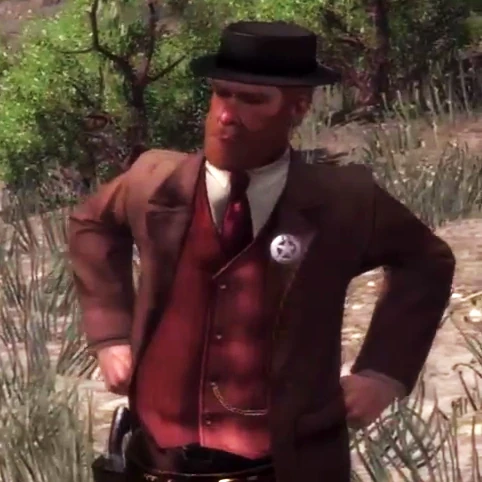 Marion Freel | Red Dead Redemption Wiki | Fandom