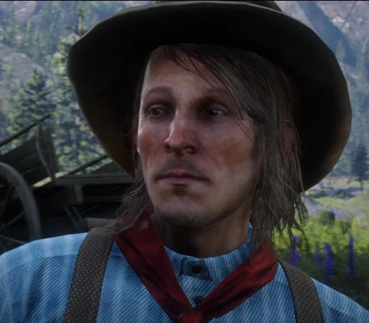 Abe | Red Dead Redemption Wiki | Fandom