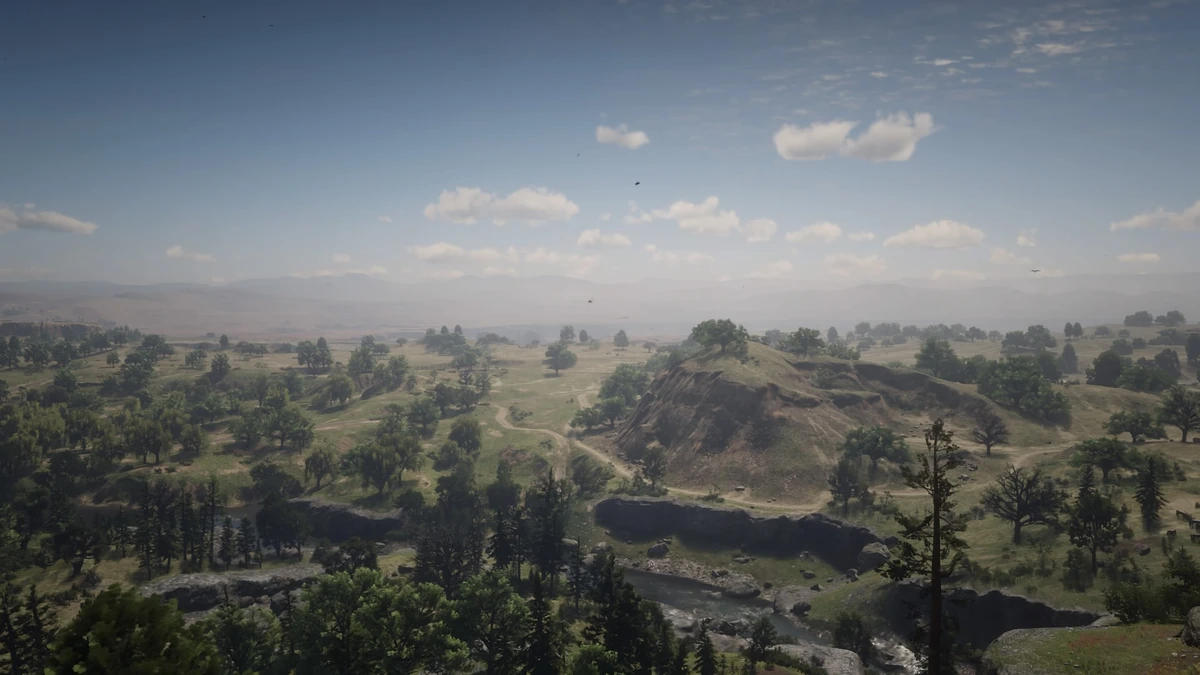 Hennigan’s Stead | Red Dead Redemption Wiki | Fandom