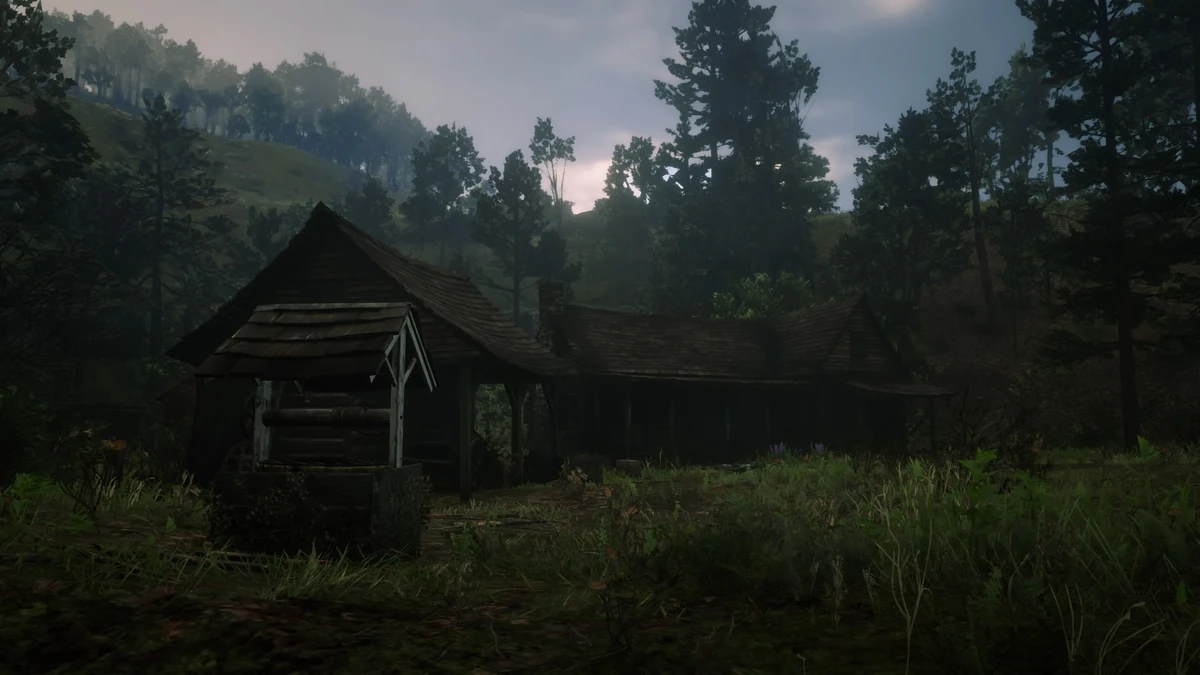 Willard’s Rest | Red Dead Redemption Wiki | Fandom