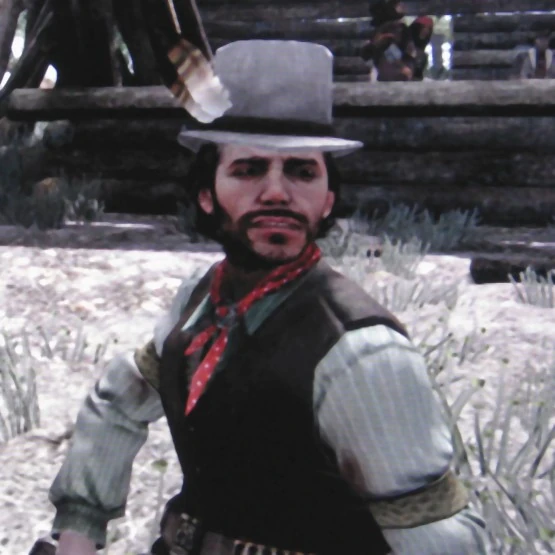 Honovi | Red Dead Redemption Wiki | Fandom