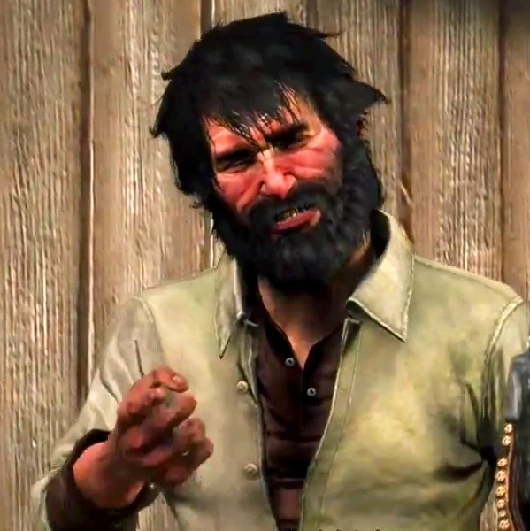 Irish | Red Dead Redemption Wiki | Fandom