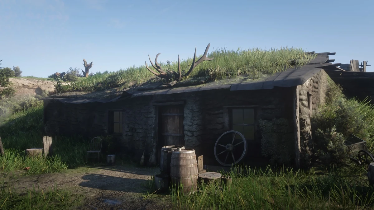 Larned Sod | Red Dead Redemption Wiki | Fandom