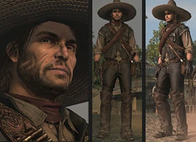 Bandito-Outfit | Red Dead Redemption Wiki | Fandom