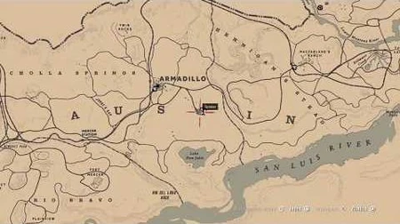 Krähenschnabel | Red Dead Redemption Wiki | Fandom