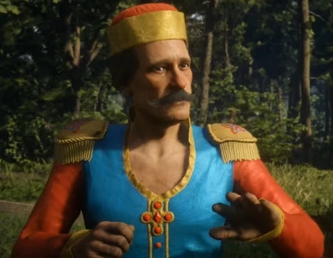 Margaret | Red Dead Redemption Wiki | Fandom