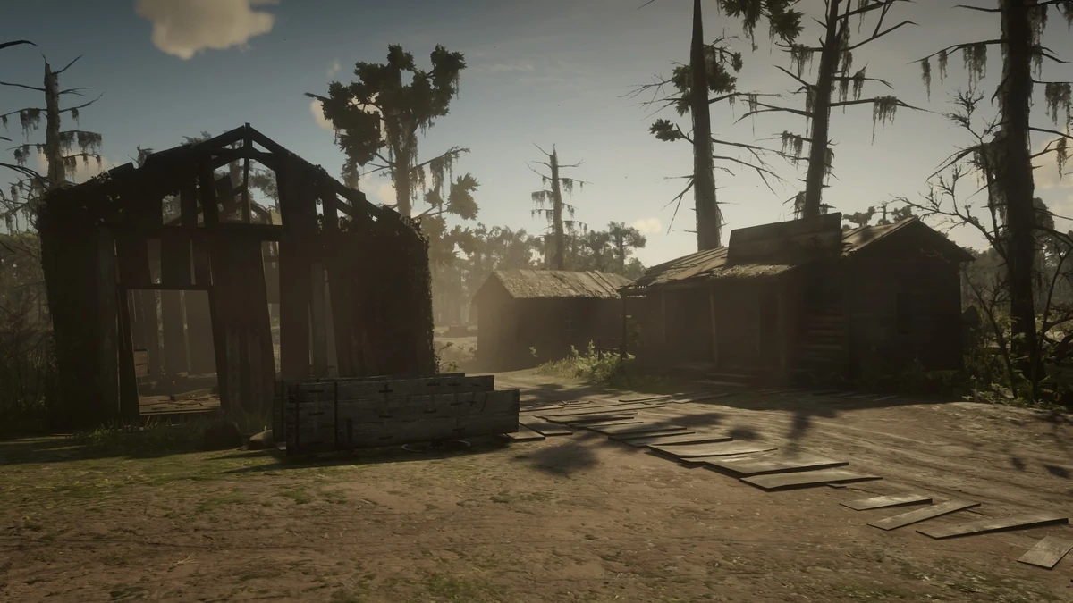 Macomb’s End | Red Dead Redemption Wiki | Fandom