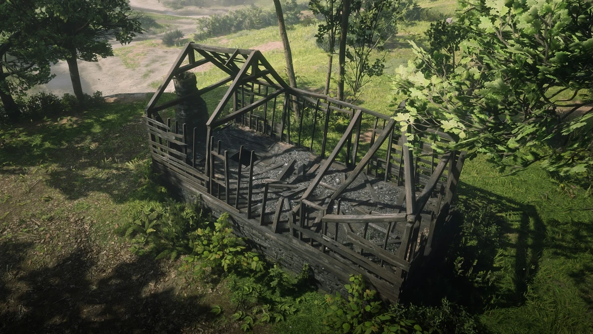 Old Trail Rise | Red Dead Redemption Wiki | Fandom