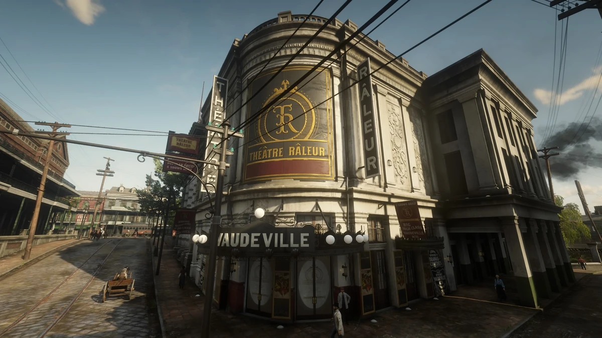 Théâtre Râleur | Red Dead Redemption Wiki | Fandom