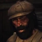 Shaky | Red Dead Redemption Wiki | Fandom